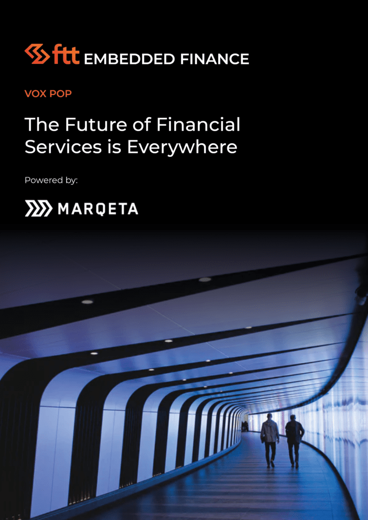 The Future of Financial Services is Everywhere - Fintech Talents